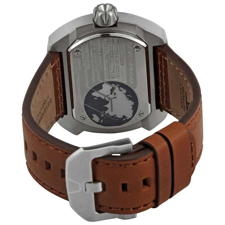 Sevenfriday Automatic Men's Watch V2/01 - Watches - Jomashop