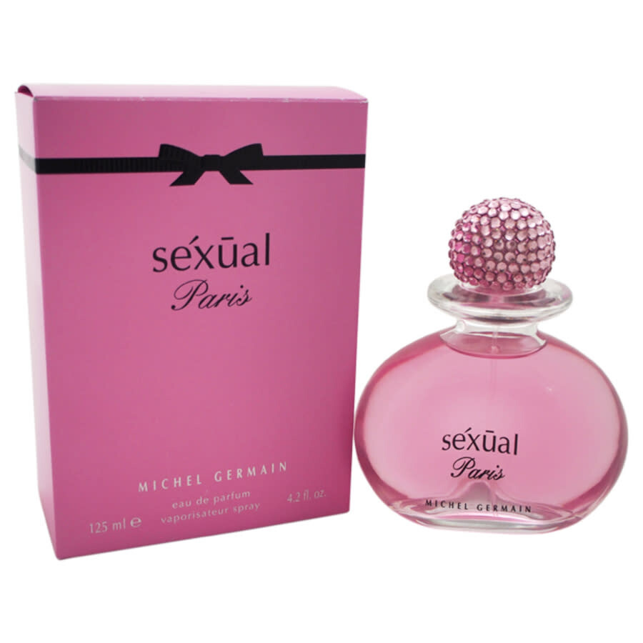 Michel Germain Sexual Paris By Michel Germain For Women 42 Oz Edp Spray 778628250083