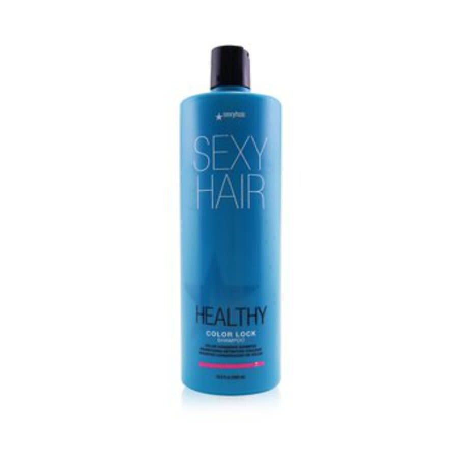 Sexy Hair Concepts Healthy Sexy Hair Color Lock Shampoo 338 Oz Hair