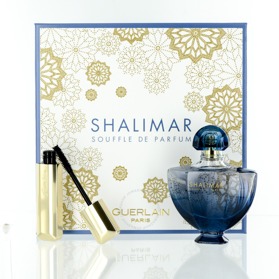 Guerlain Shalimar by Guerlain Set (w) SHA3 3346470117822 - Fragrances ...