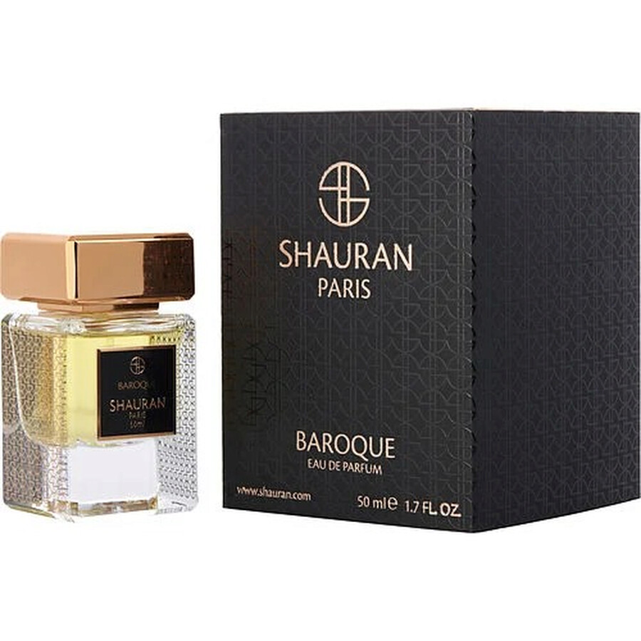 Shauran Unisex Baroque EDP 1.7 oz Fragrances 3612345680549 - Fragrances ...