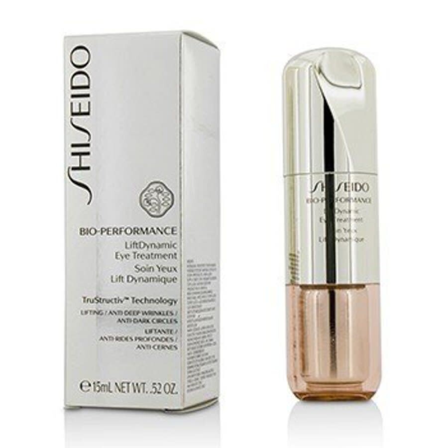 Shiseido / Bio-performance Liftdynamic Eye Treatment .52 oz (15.3 ml ...