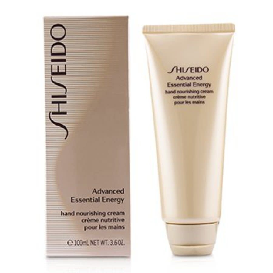 Shiseido Ladies Advanced Essential Energy Nourishing Hand Cream 3.6 oz ...