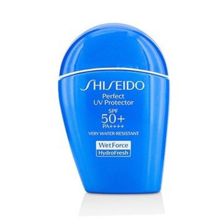 Shiseido Ladies Perfect UV Protector WetForce HydroFresh SPF 50+ PA ...