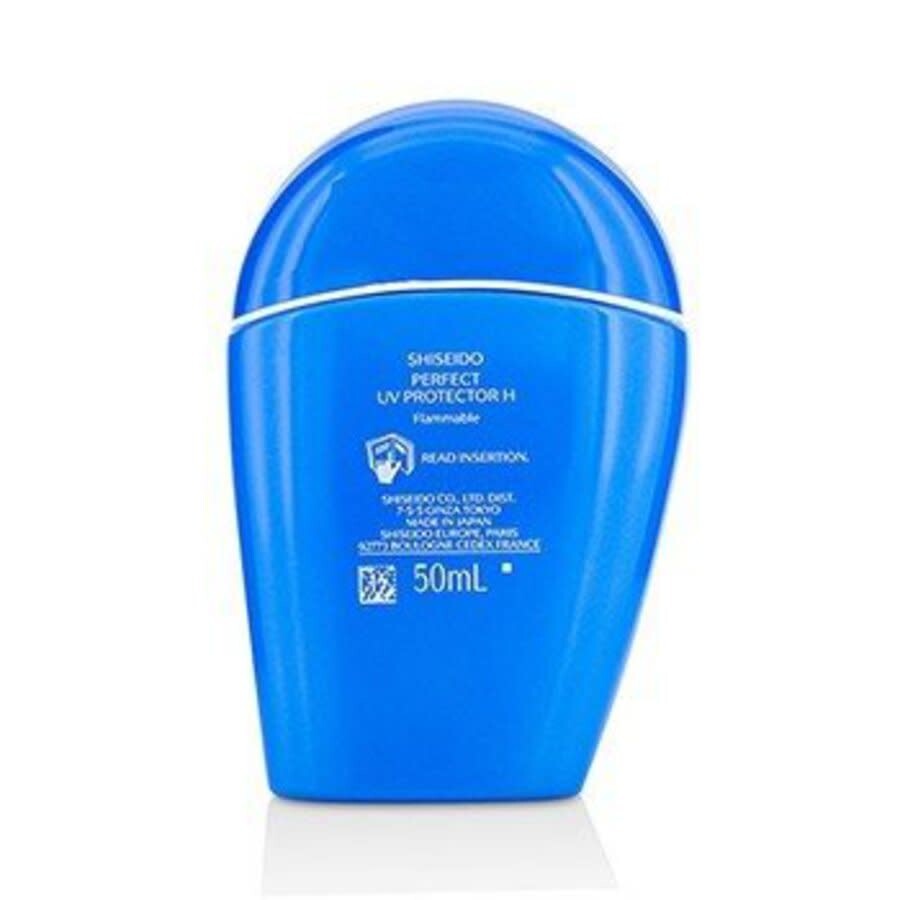 Shiseido Ladies Perfect UV Protector WetForce HydroFresh SPF 50+ PA ...