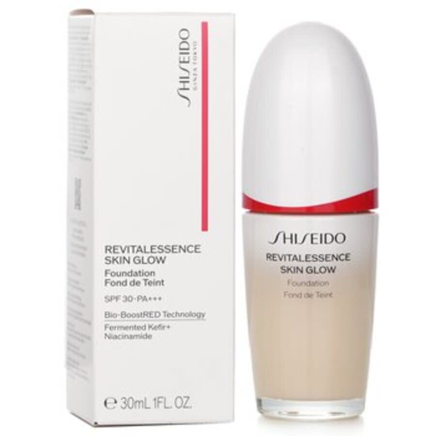 Shiseido Ladies Revitalessence Skin Glow Foundation SPF 30 1 oz # 120 ...