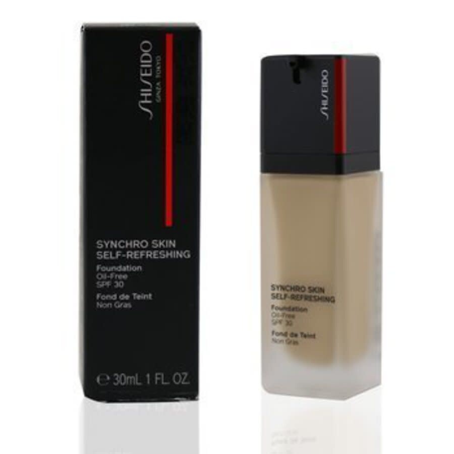 Shiseido - Synchro Skin Self Refreshing Foundation SPF 30 - # 260 ...