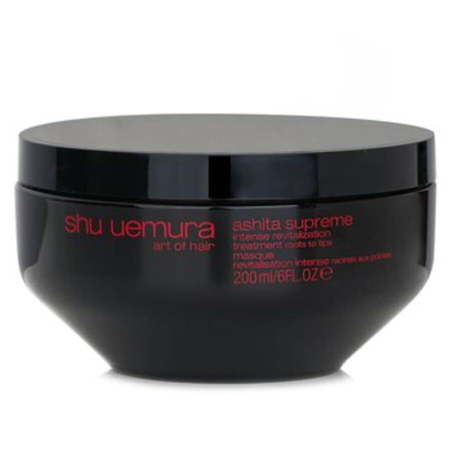 Shu Uemura Ashita Supreme Intense Revitalization Treatment 6 oz Hair Care 3474636909742 - Jomashop