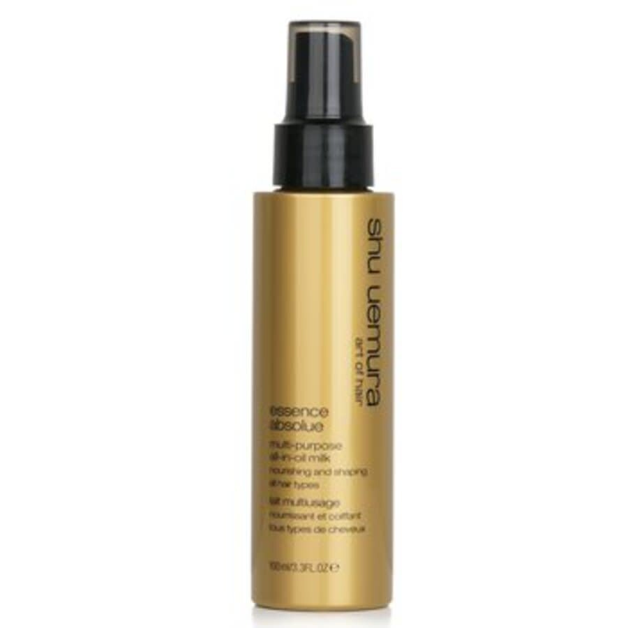 Shu Uemura Essence Absolue Multi-Purpose All-In-Oil Milk 3.3 oz Hair ...