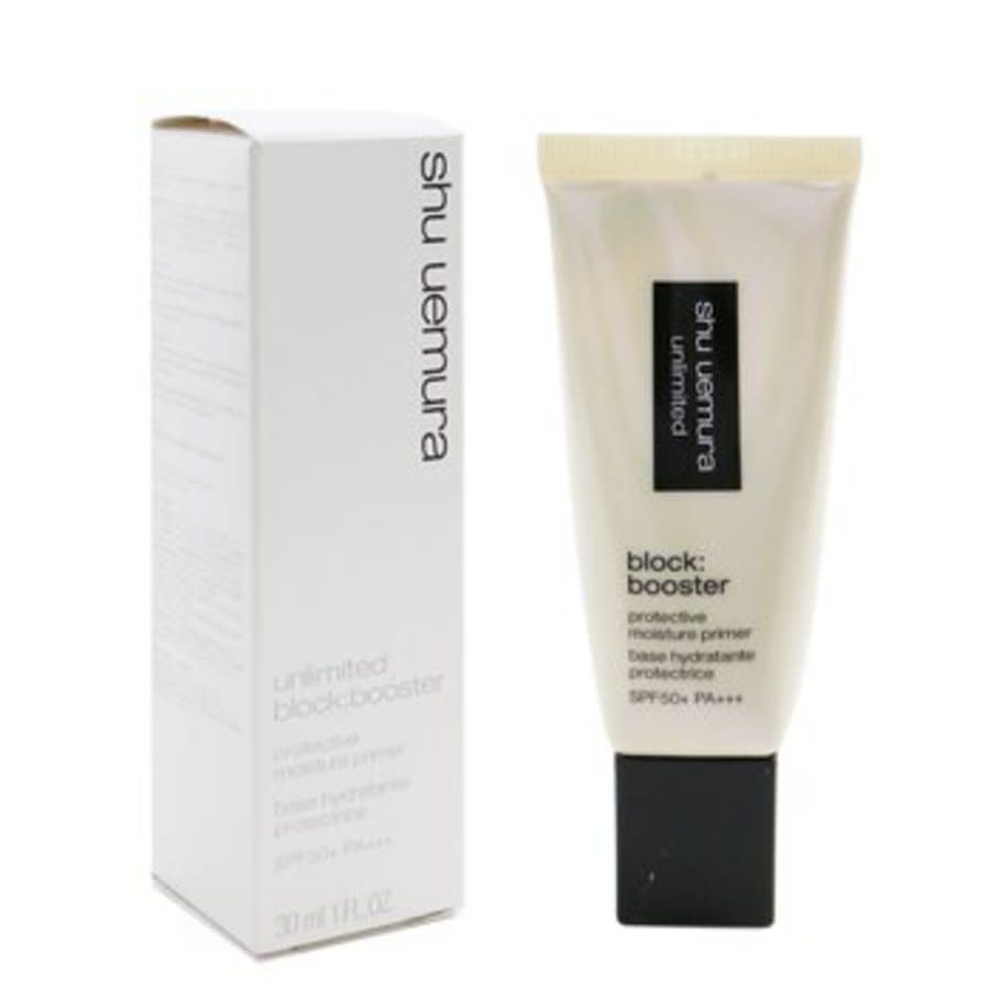 Shu Uemura Ladies Unlimited Block:Booster Protective Moisture Primer ...
