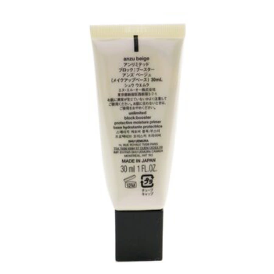 Shu Uemura Ladies Unlimited Block:Booster Protective Moisture Primer ...