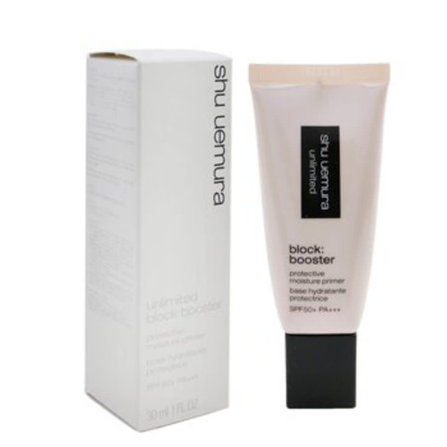 Shu Uemura Ladies Unlimited Block:Booster Protective Moisture Primer ...