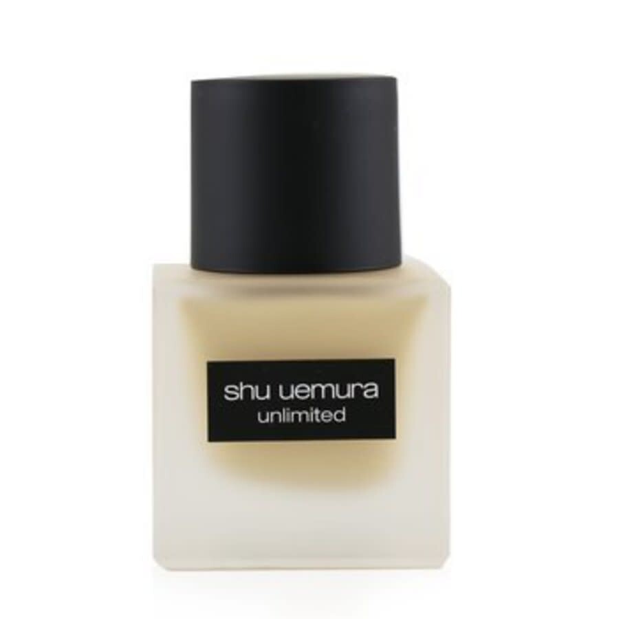 Shu Uemura - Unlimited Breathable Lasting Foundation SPF 24 - # 664 Medium Light Shell 35ml/1 ...