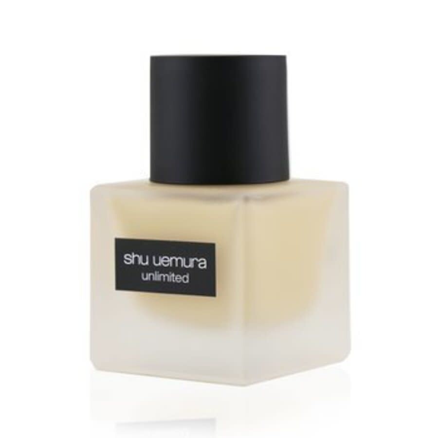 Shu Uemura - Unlimited Breathable Lasting Foundation SPF 24 - # 664 Medium Light Shell 35ml/1 ...