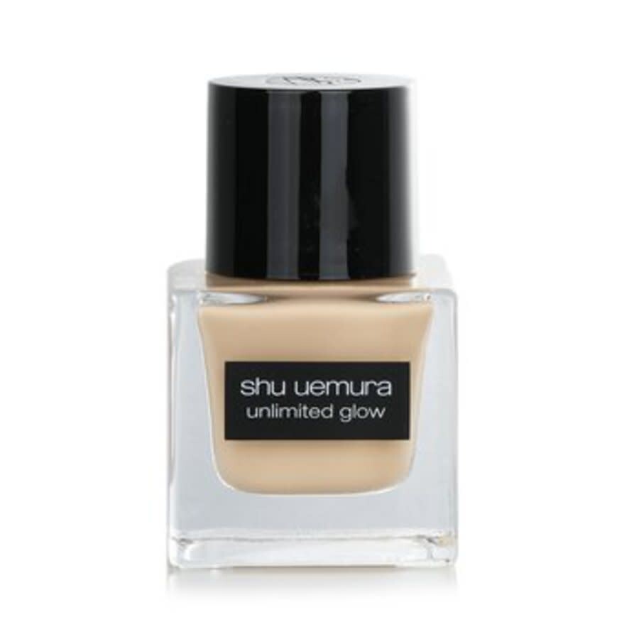Shu Uemura Unlimited Glow Breathable Care-in Foundation SPF 18 1.18 oz ...