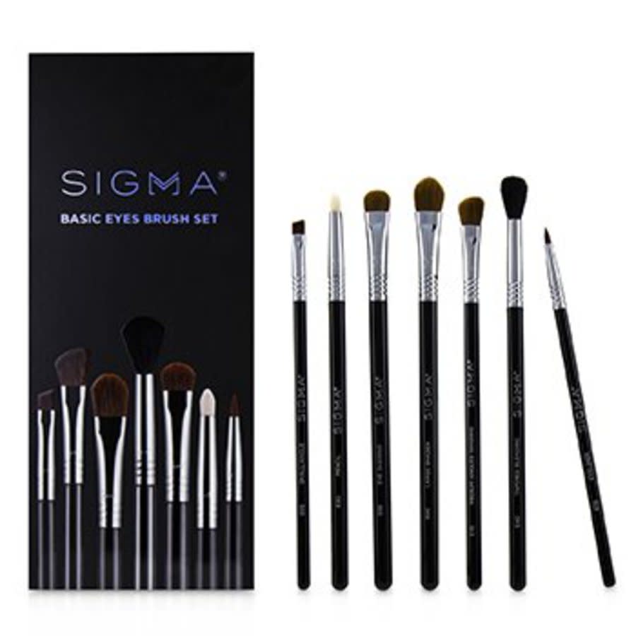 Sigma / Basic Eye Brush Set 819430010943 - Jomashop