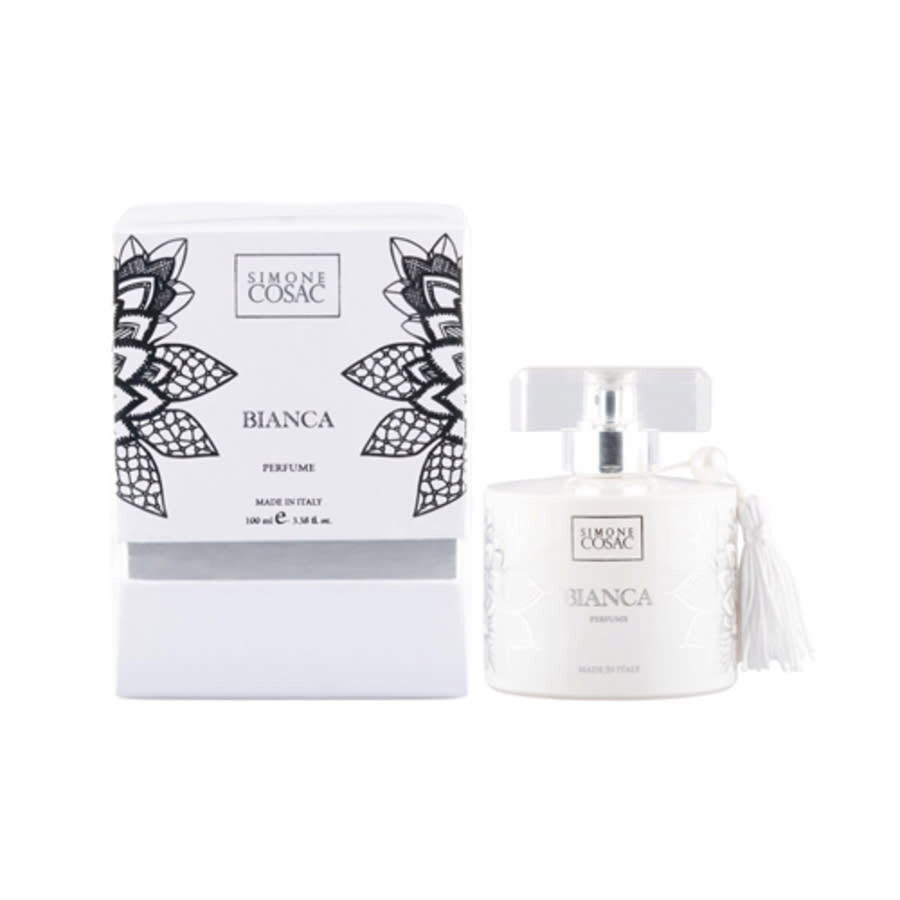 Simone Cosac Unisex Bianca EDP Spray 3.38 oz (Tester) Fragrances 0 ...