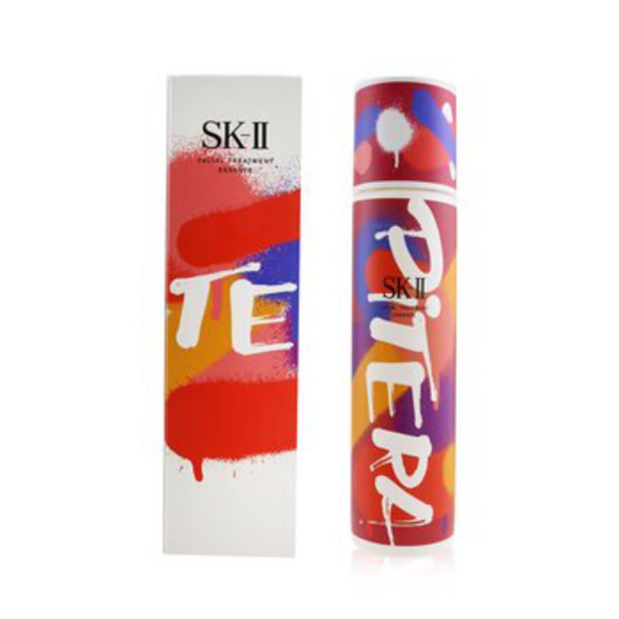 Sk-Ii SK II - Facial Treatment Essence - Street Art Limited Edition ...