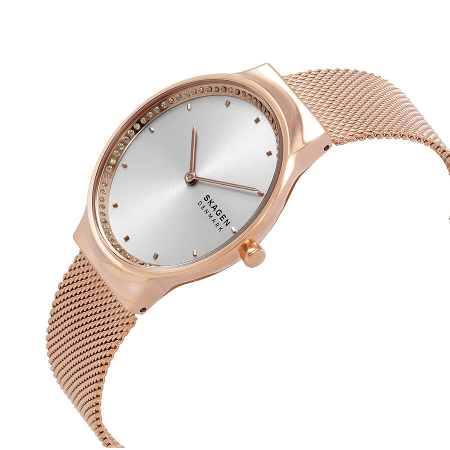 Skagen Freja Quartz Ladies Watch SKW3020 768680301977 - Watches, Other ...