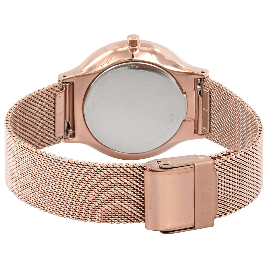 Skagen Freja Quartz Ladies Watch SKW3020 768680301977 - Watches, Other ...