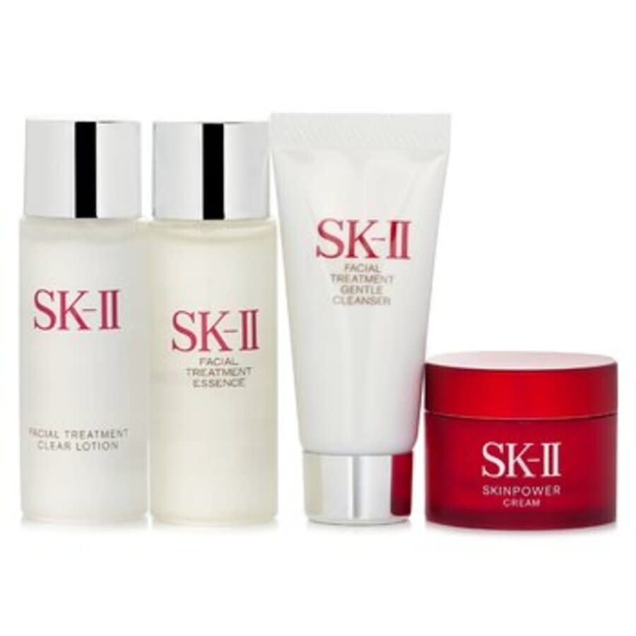 Sk-Ii Ladies Essential Travel Kit Skin Care 4979006107630 - Jomashop
