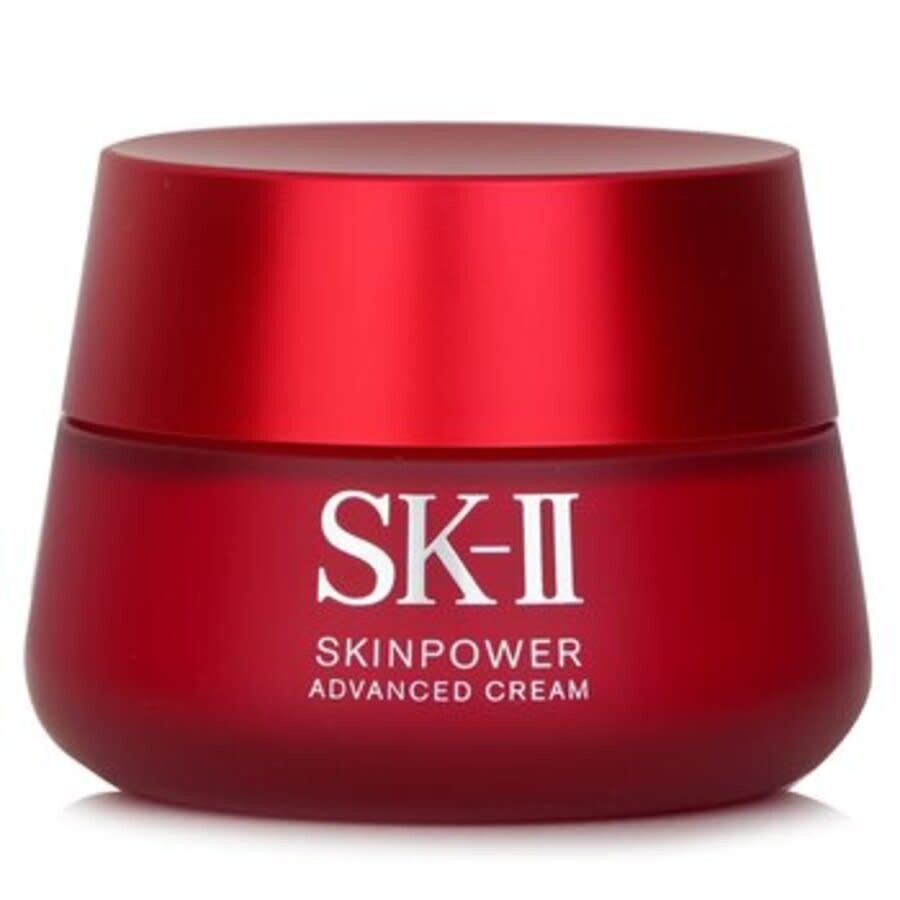 Sk-Ii Skinpower Advanced Cream Cream 2.7 oz Skin Care 4979006101416 - Jomashop