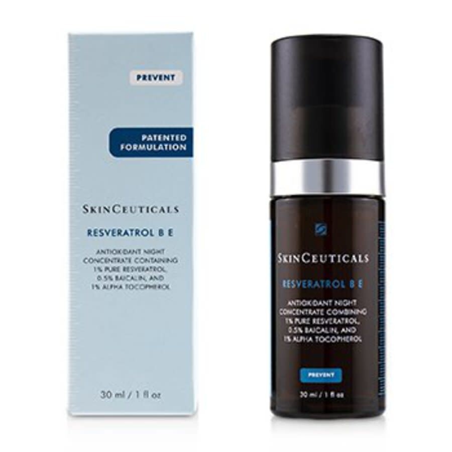 Skinceuticals - Resveratrol B E Antioxidant Night Concentrate 30ml/1oz ...