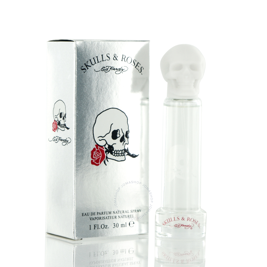 Christian Audigier Skulls & Roses / Christian Audigier EDP Spray 1.0 oz ...
