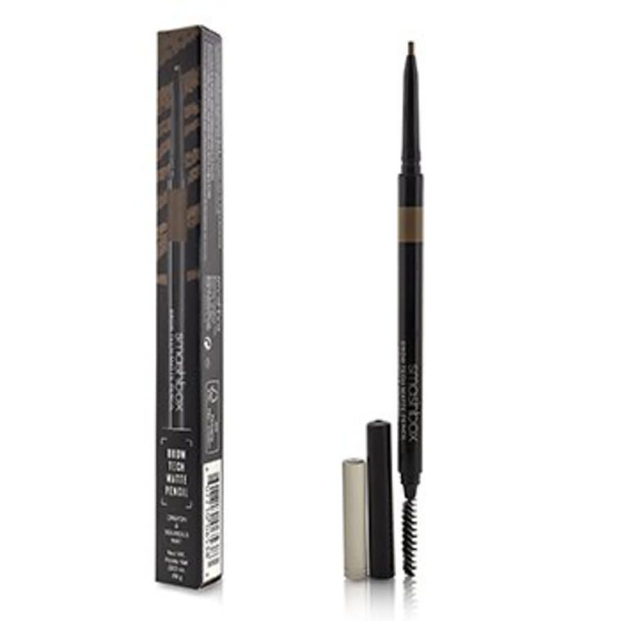 Smashbox - Brow Tech Matte Pencil - # Taupe 0.09g/0.003oz 607710065383 ...