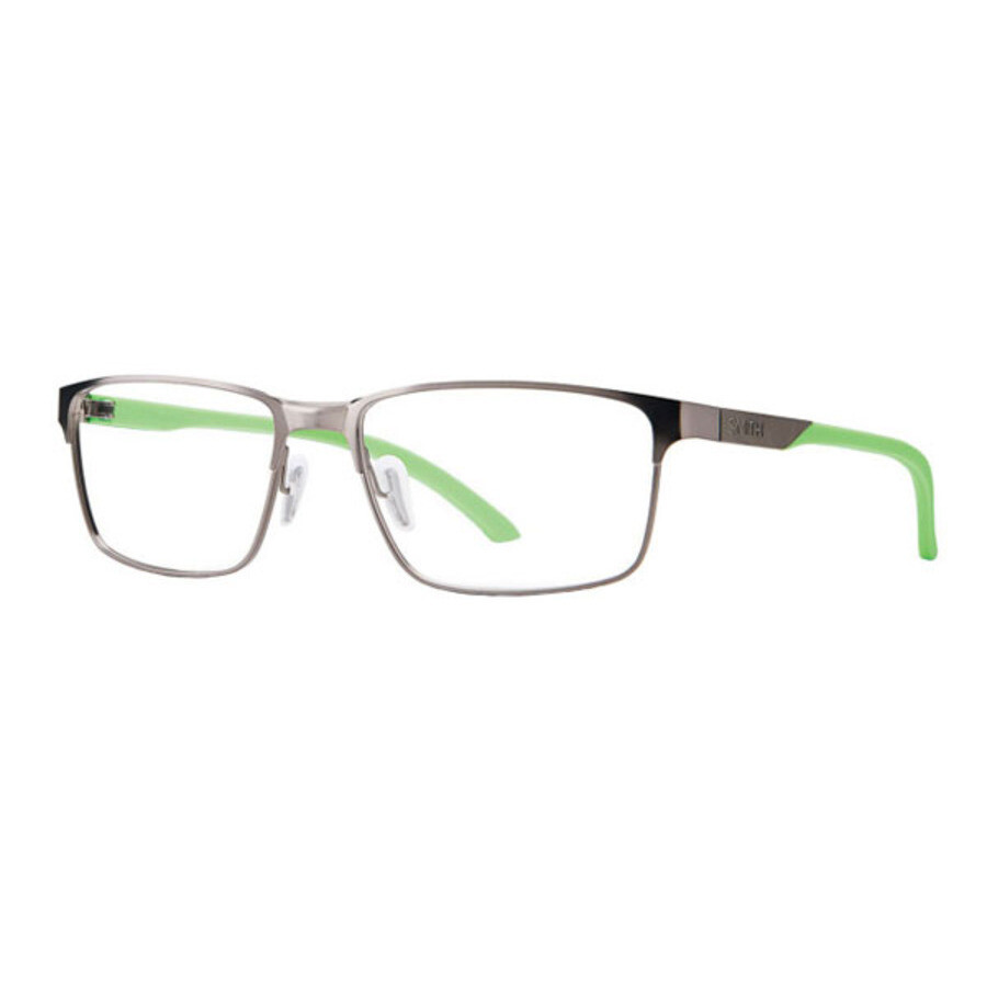 Smith Men's Grey Square Eyeglass Frames Banner00OC0057 716736006376 ...