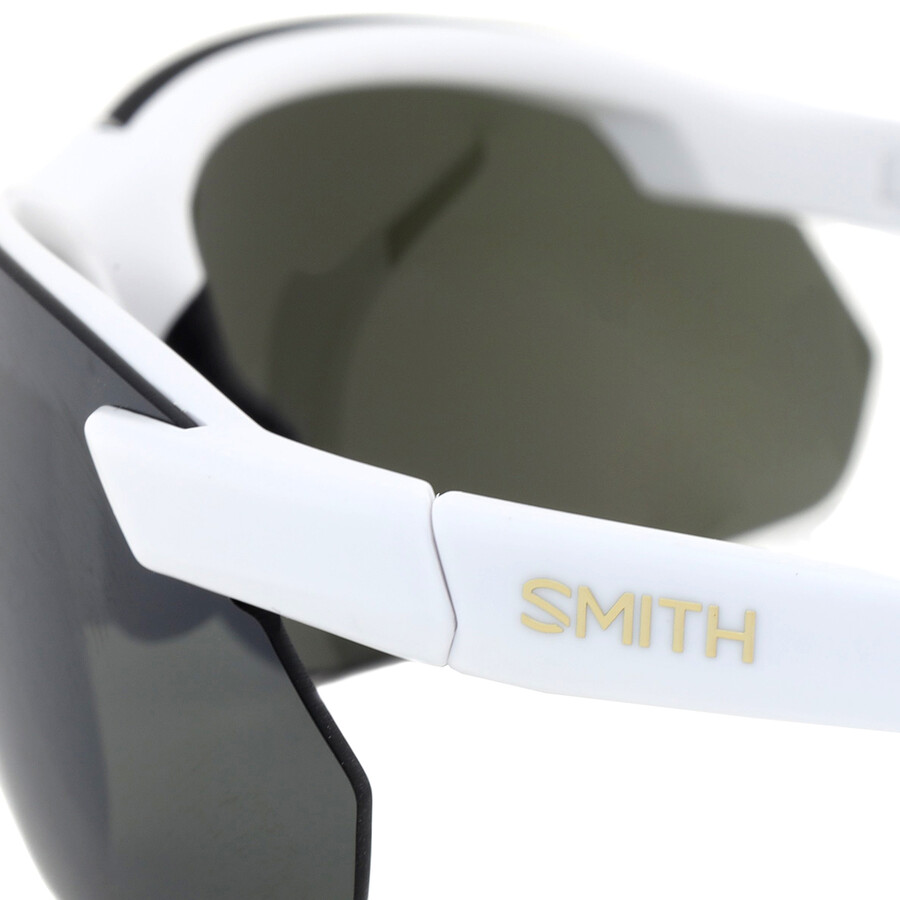 Smith Parallel Max 2.0 Polarized Platinum Mirror Sport Men's Sunglasses ...
