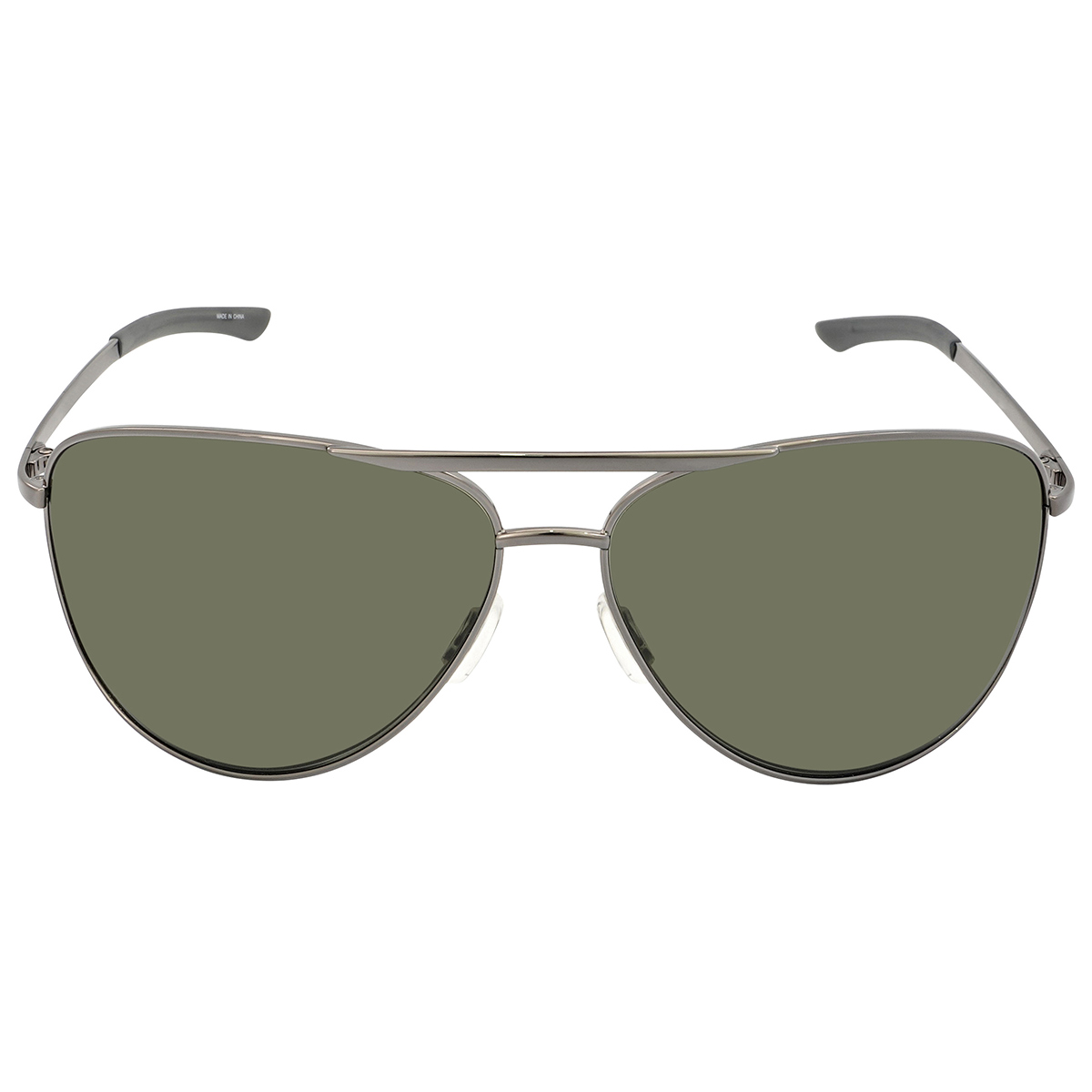 Smith Serpico 2 Polarized Grey Green Pilot Men's Sunglasses 200284 KJ1 ...
