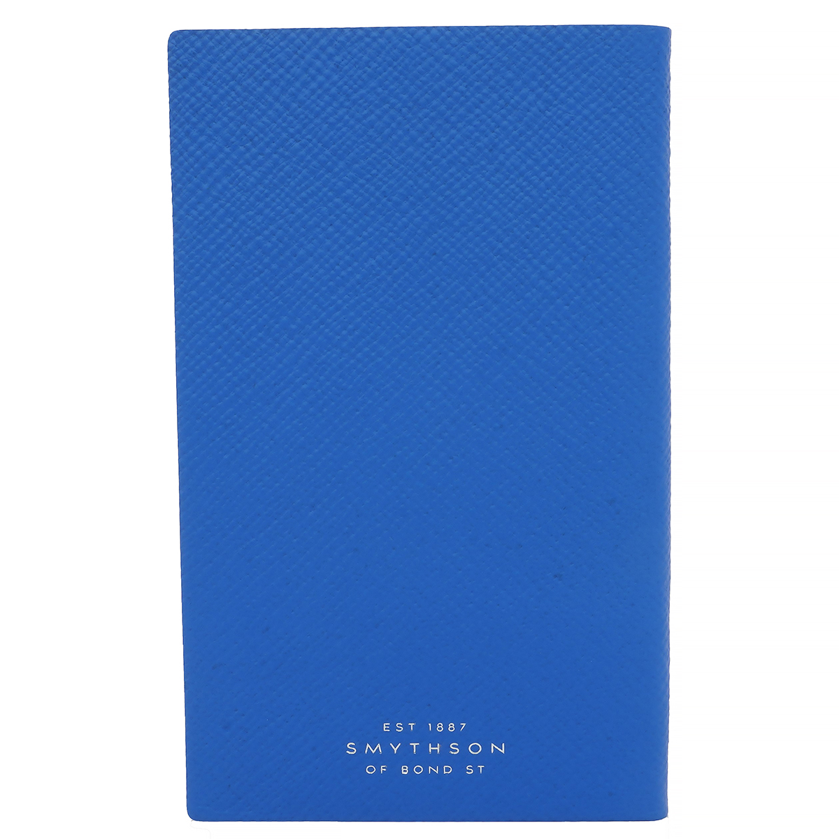 Smythson 2022 Panama Diary With Pocket In Lapis 1200161 LAPIS ...