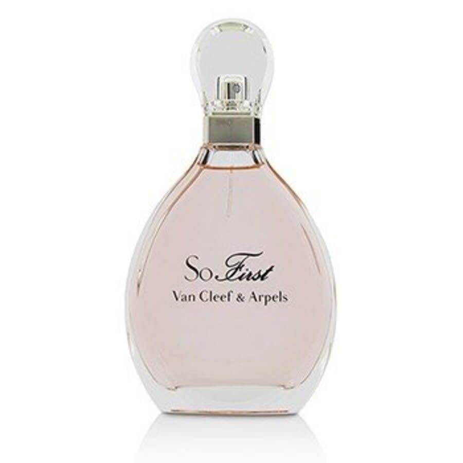 Van Cleef & Arpels So First by Van Cleef EDP Spray 3.3 oz (100 ml) (w ...