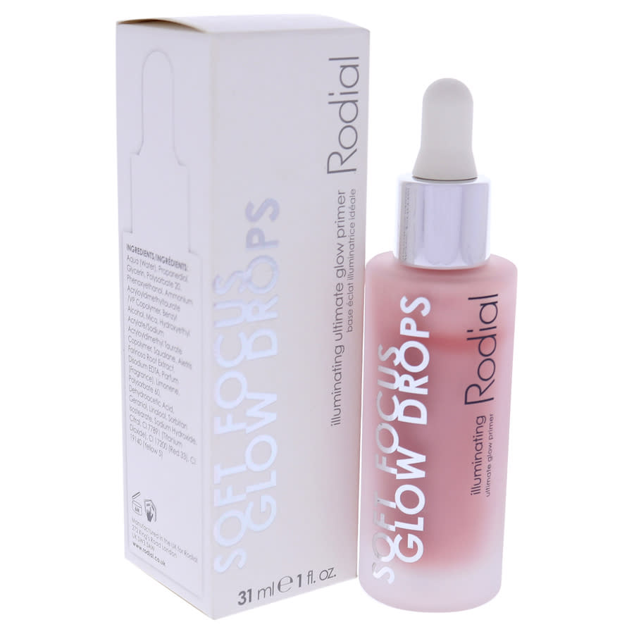 Rodial Soft Focus Glow Booster Drops by Rodial for Women - 1 oz ...