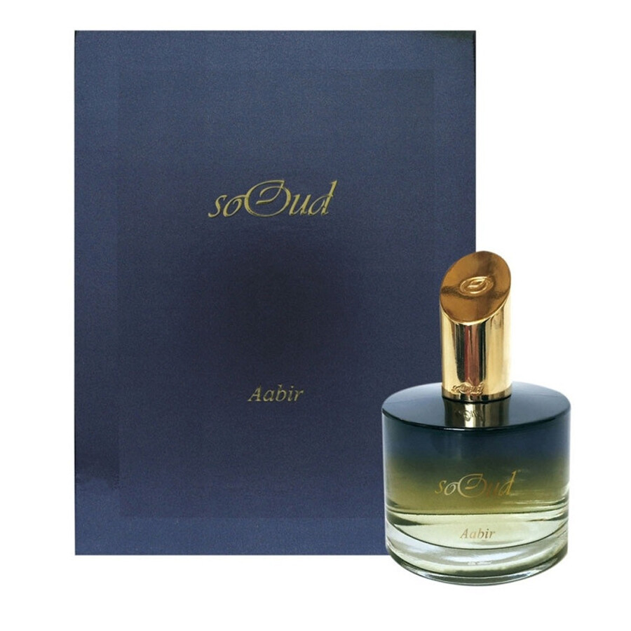 Sooud Unisex Aabir Eau Fine EDP Spray 3.4 oz Fragrances 8056420231243 ...