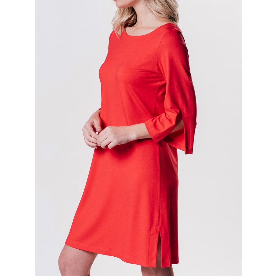 Southcott Ladies Isabel Dress Persimmon, Size 1 29430-Persimmon-1 ...