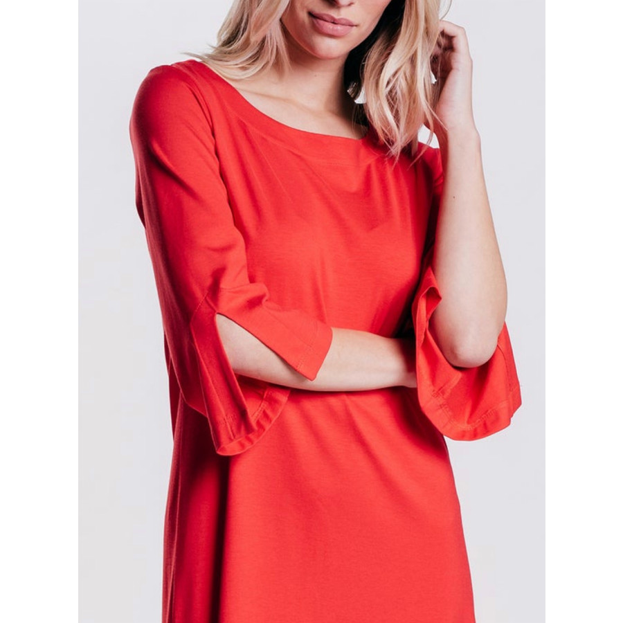 Southcott Ladies Isabel Dress Persimmon, Size 1 29430-Persimmon-1 ...