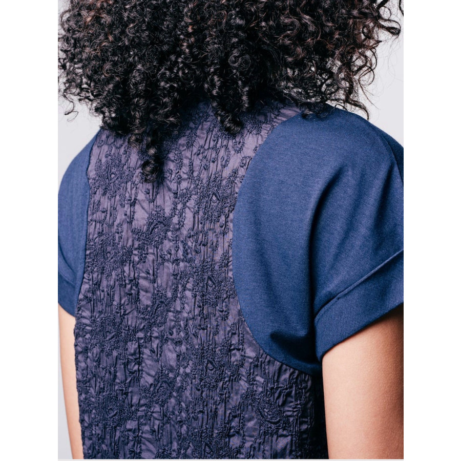 Southcott Ladies Sun Drop Navy Lace, Size 1 29476-Navy Lace-1 - Apparel ...
