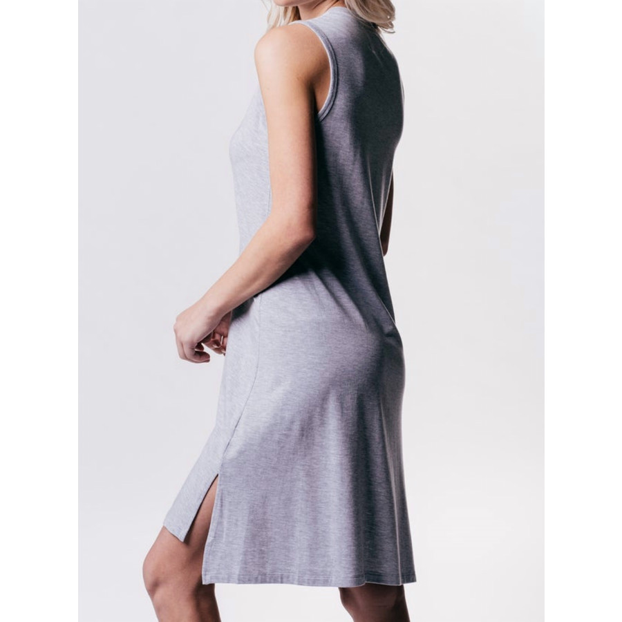 Southcott Ladies Victoria Dress Lt Gray, Size 2 29480-Lt Gray-2 ...
