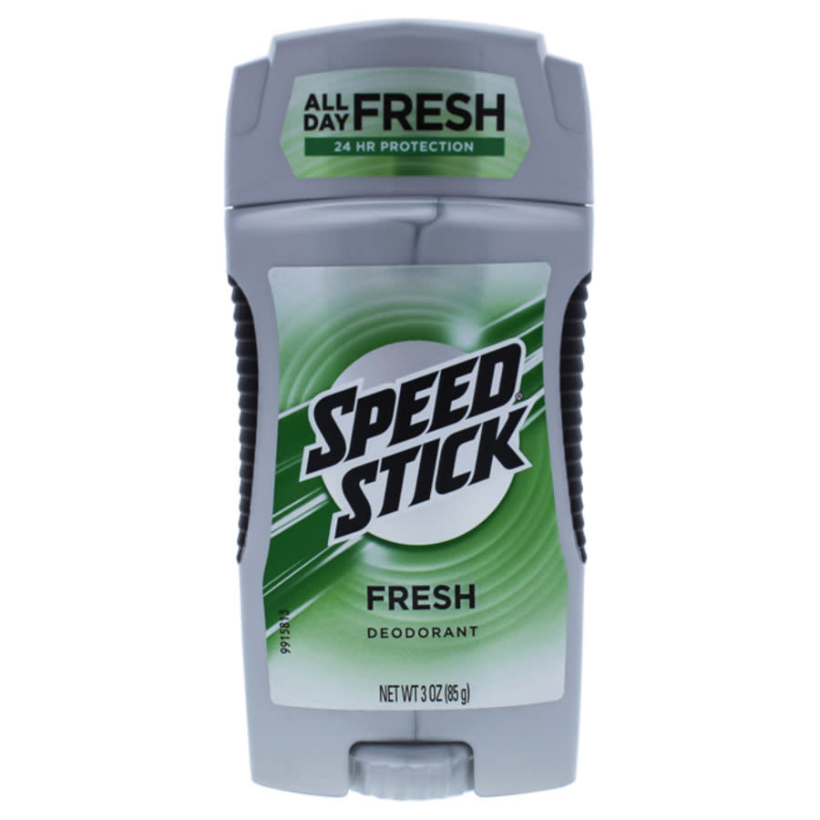 Mennen Speed Stick Active Fresh Deodorant by Mennen for Men - 3 oz ...