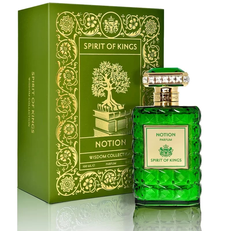 Spirit Of Kings Unisex Notion Parfum 3.4 oz Fragrances 8436602870611 ...
