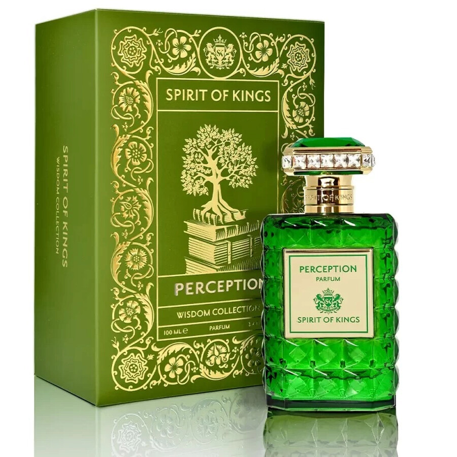 Spirit Of Kings Unisex Perception Parfum 3.4 oz Fragrances ...