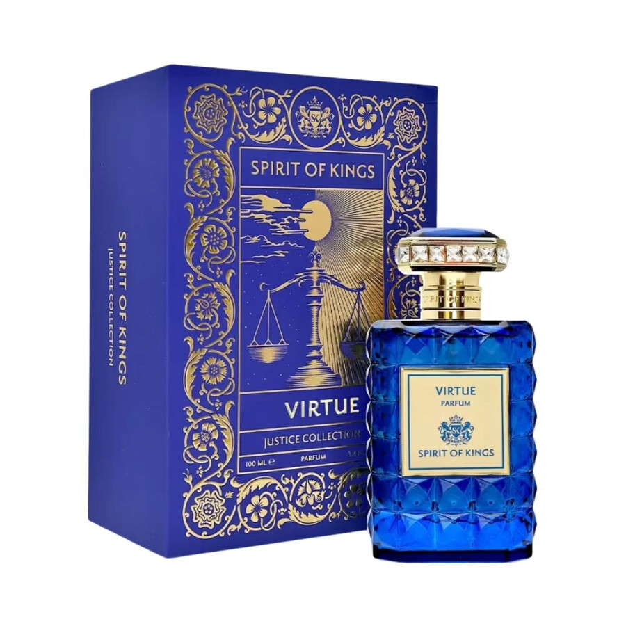 Spirit Of Kings Unisex Virtue Parfum 3.4 oz Fragrances 8436602870628 ...