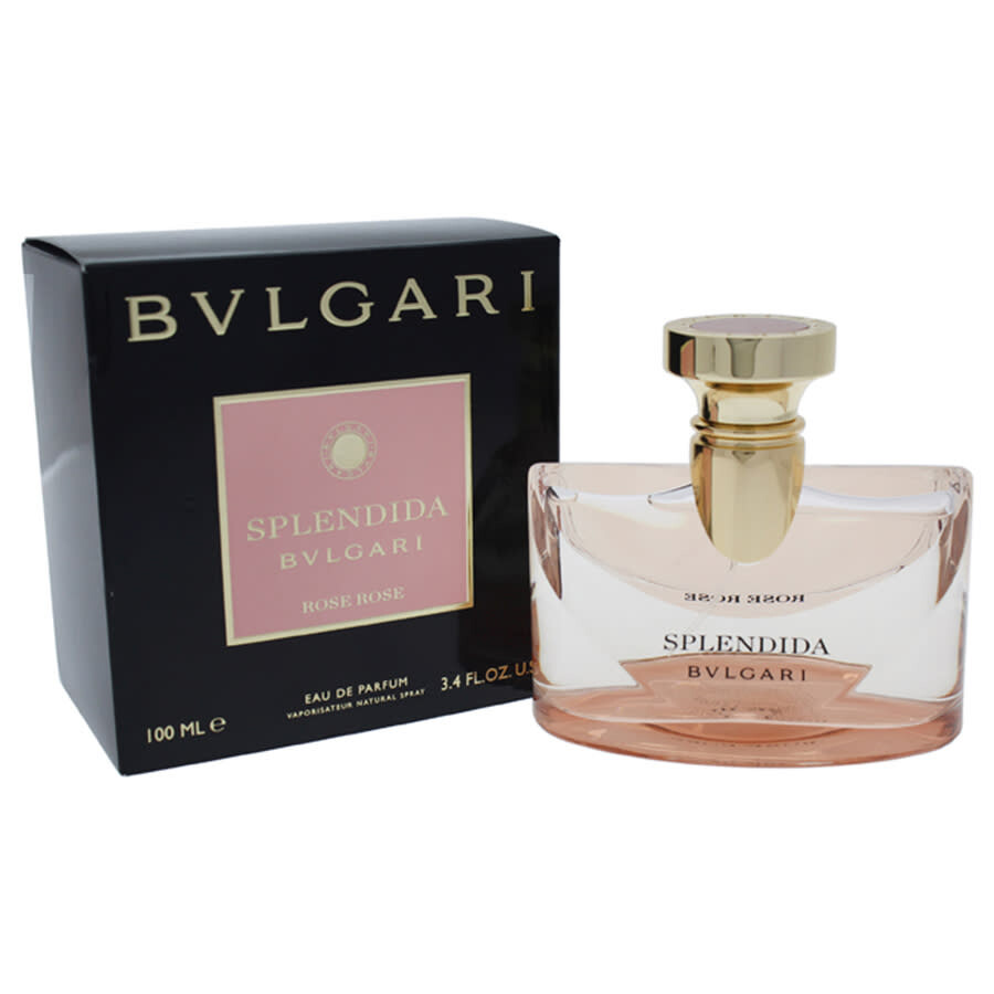 Bvlgari Splendida Bvlgari Rose Rose by Bvlgari for Women - 3.4 oz EDP ...