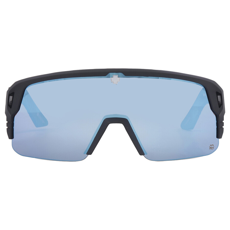 Spy Monolith 5050 Happy Boost Bronze Polarized Ice Blue Spectra Mirror