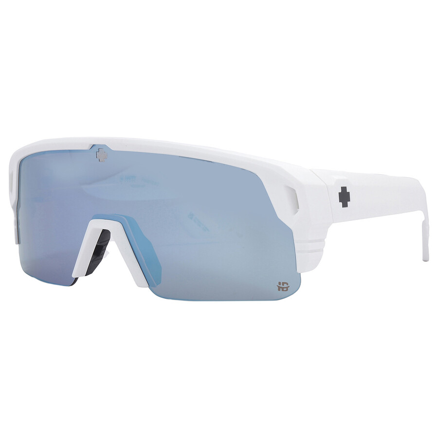 Spy MONOLITH 5050 Happy Boost Bronze Polarized Ice Blue Spectra Mirror ...