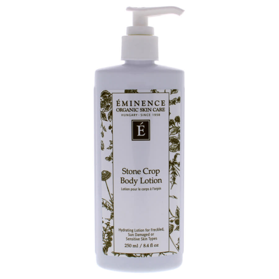 Eminence Stone Crop Body Lotion by Eminence for Unisex - 8.4 oz Body ...