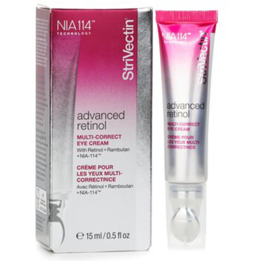 Strivectin Ladies Advanced Retinol Multi Correct Eye Cream 0.5 oz Skin ...