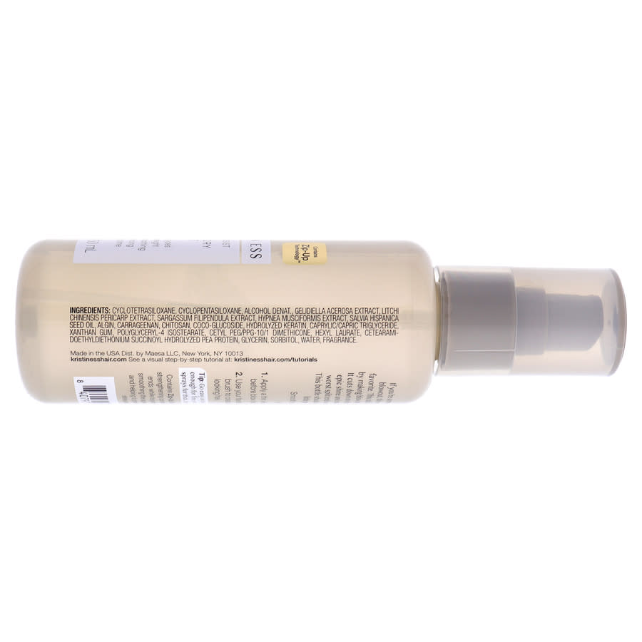 Kristin Ess Style Assist Blow Dry Mist by Kristin Ess for Unisex - 5 oz ...